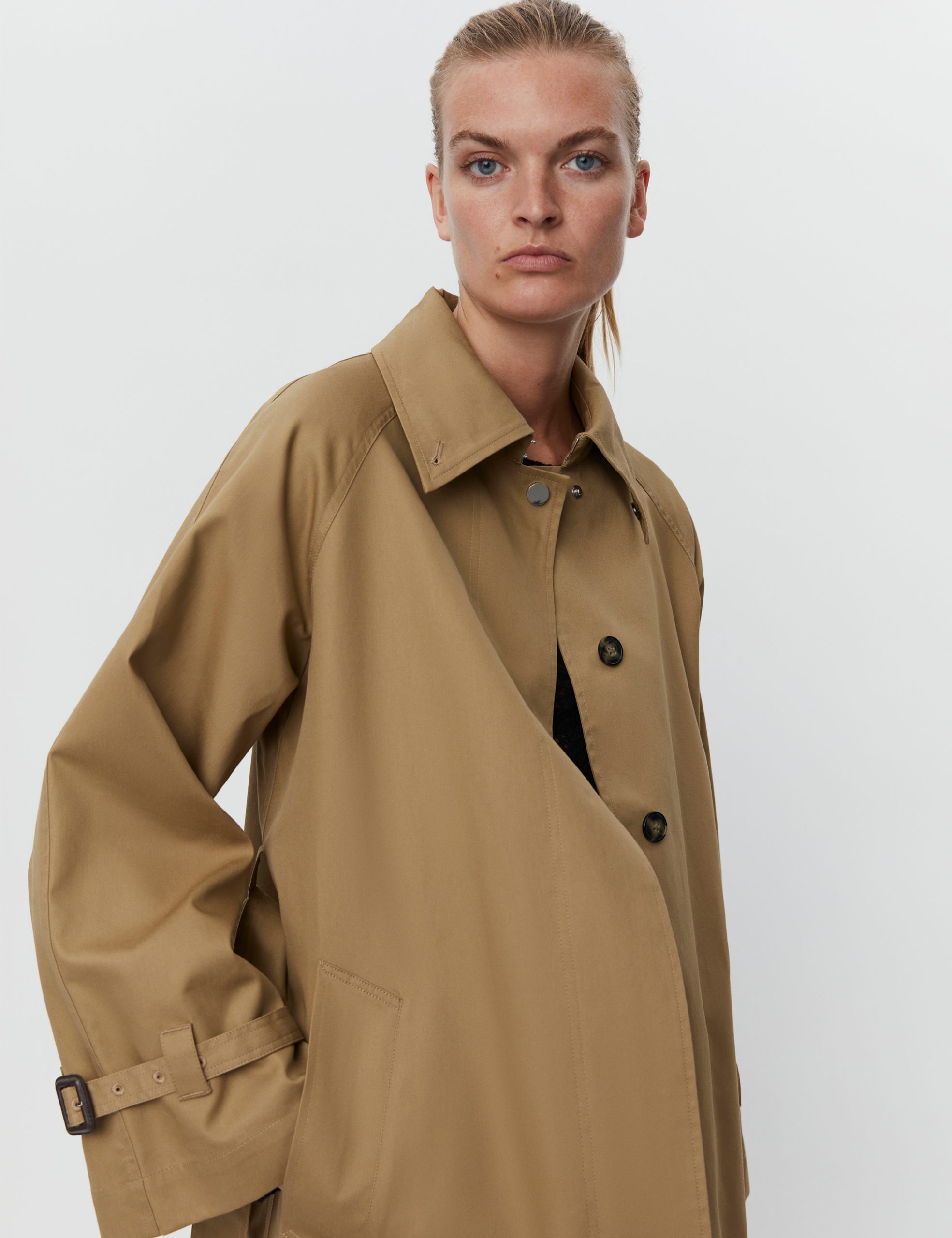 Percey – Heavy Cotton – Oasen